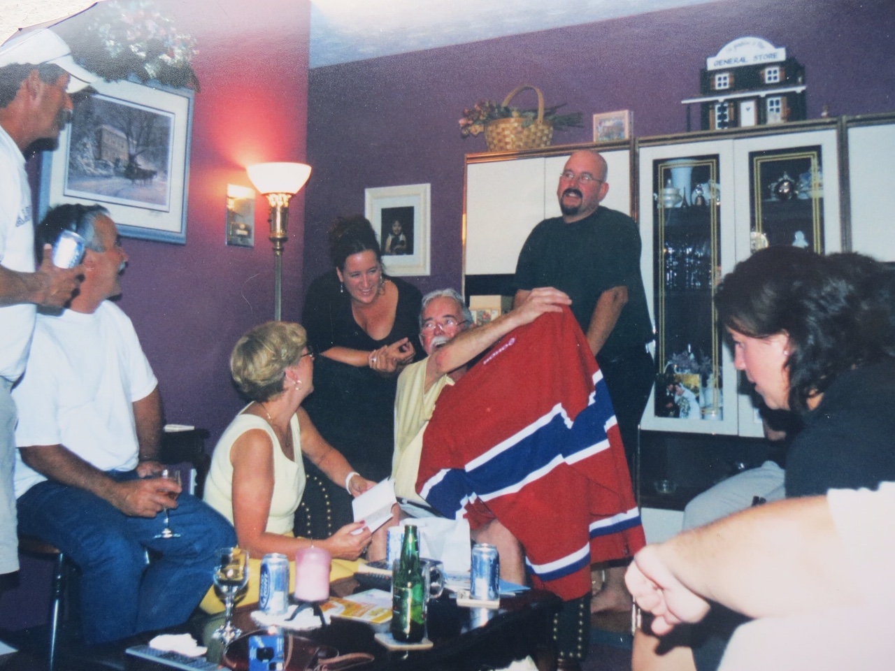 The Hockey Sweater: A Personal Story – Principal Learning